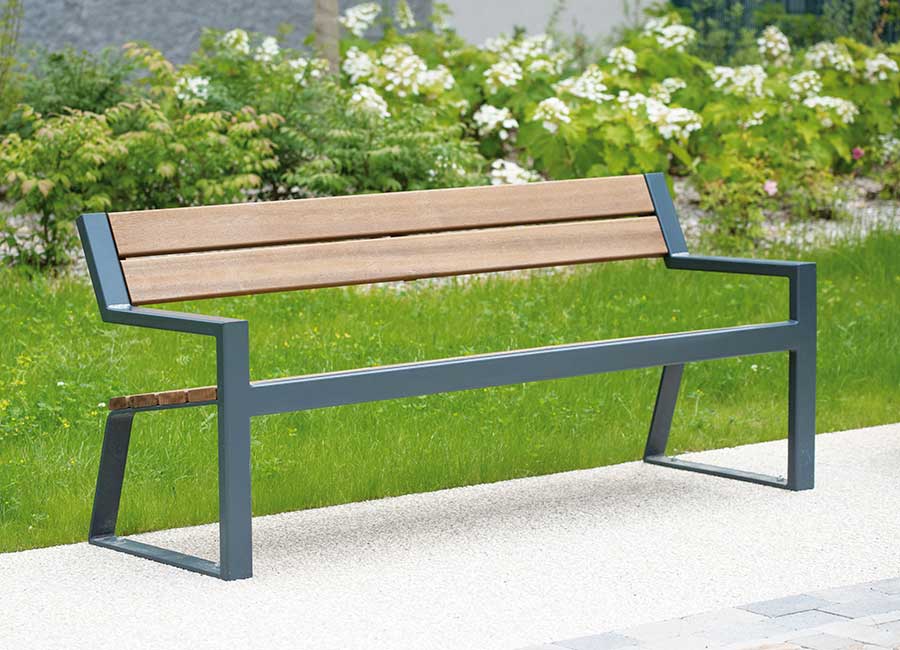 Mobilier stradal metalic | Productie mobilier stradal urban