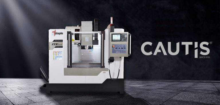 FREZA CNC IN 5 AXE - Cautis JB '93